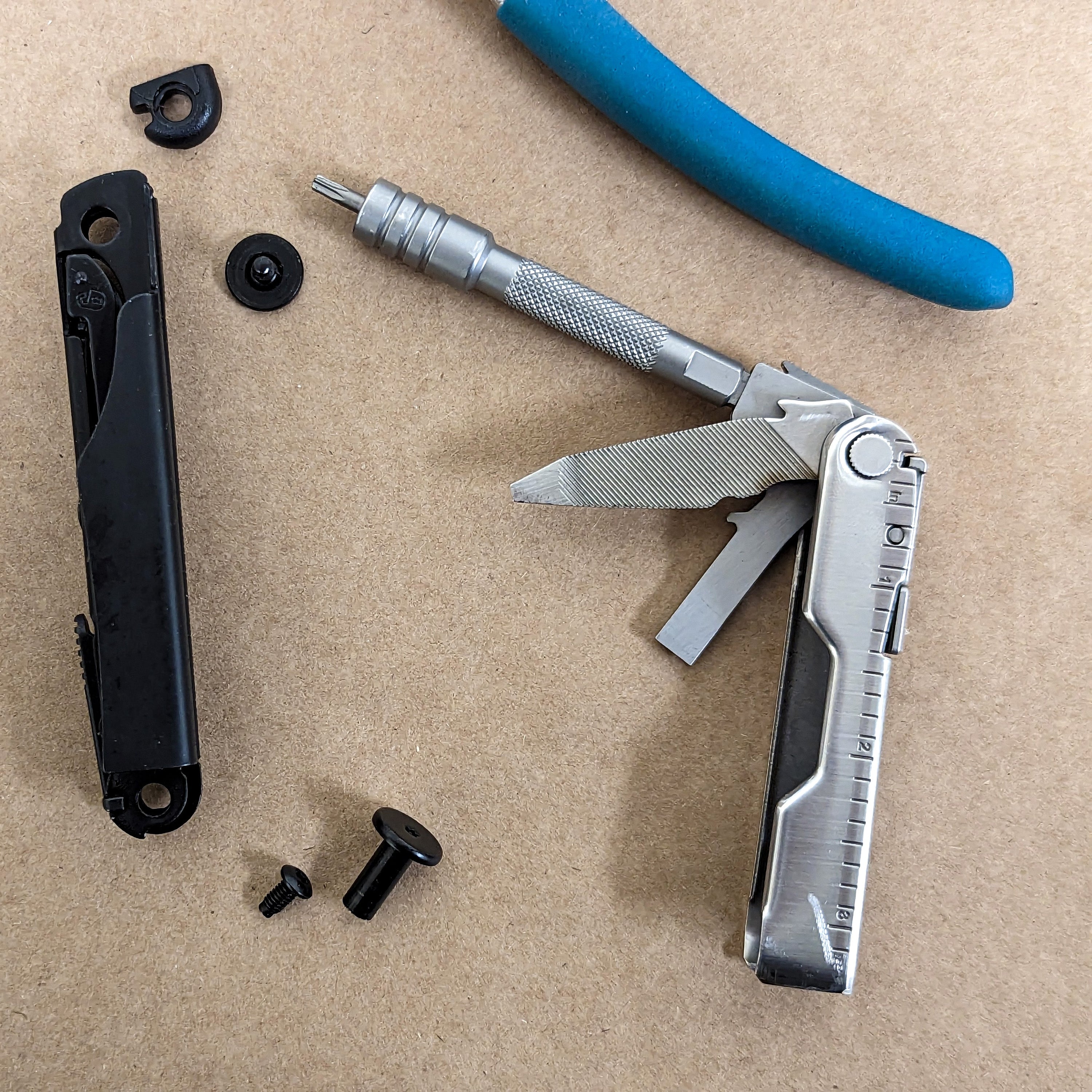 Multitool Replacement Parts – Restore and Customize Your Tools ...